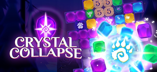 Crystal Collapse - Free Online Game | The Atlanta Journal-Constitution