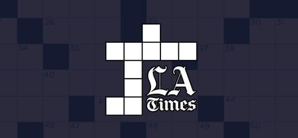 LA Times Daily Crossword - Free Online Game | The Atlanta Journal ...